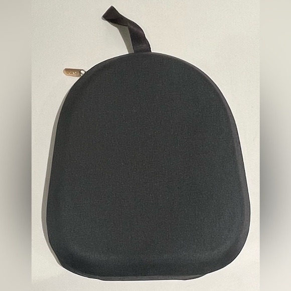 Sony | Other | Sony Headphones Zippered Hard Side Clamshell Storage ...